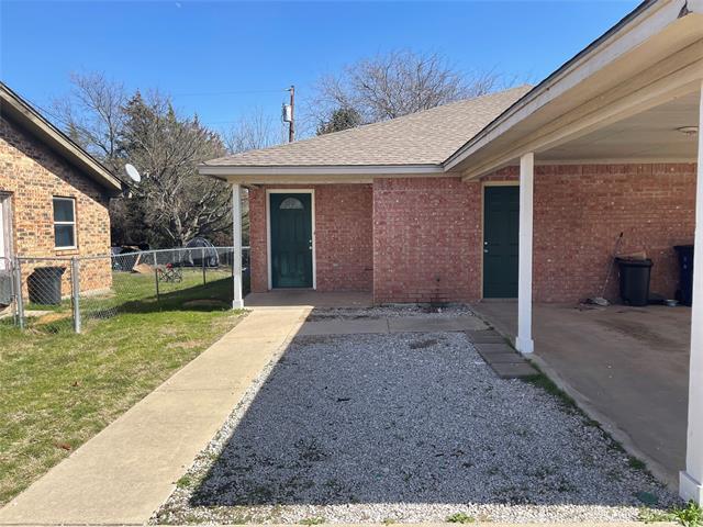 604 N Sewell Dr, Decatur, TX 76234 - Townhome Rentals in Decatur TX ...