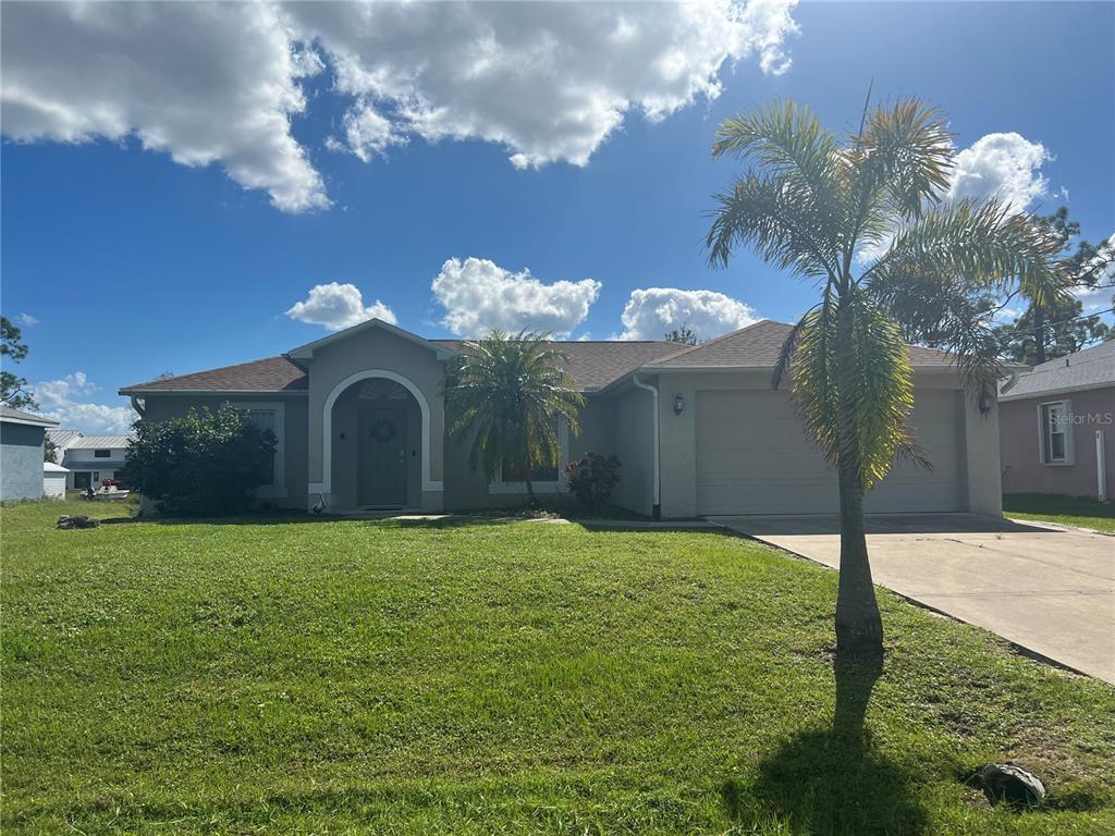 17427 Powell Ave, Port Charlotte, FL 33948 - House Rental in Port ...
