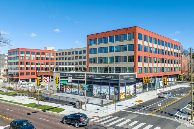 Fairmount Park Apartments for Rent with High Ceilings - Philadelphia ...