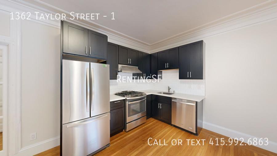 1362 Taylor St Unit 1, San Francisco, CA 94108 - Room for Rent in San ...