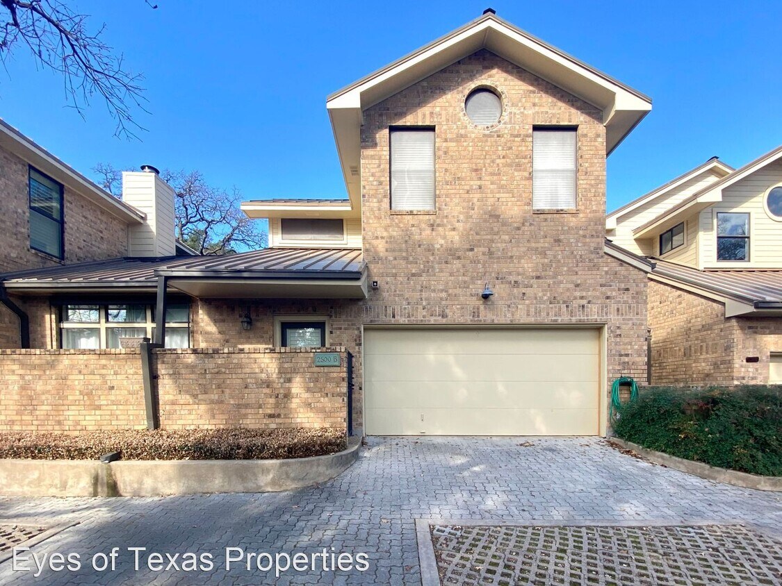 2500 Quarry Rd, Austin, TX 78703 - House Rental in Austin, TX ...