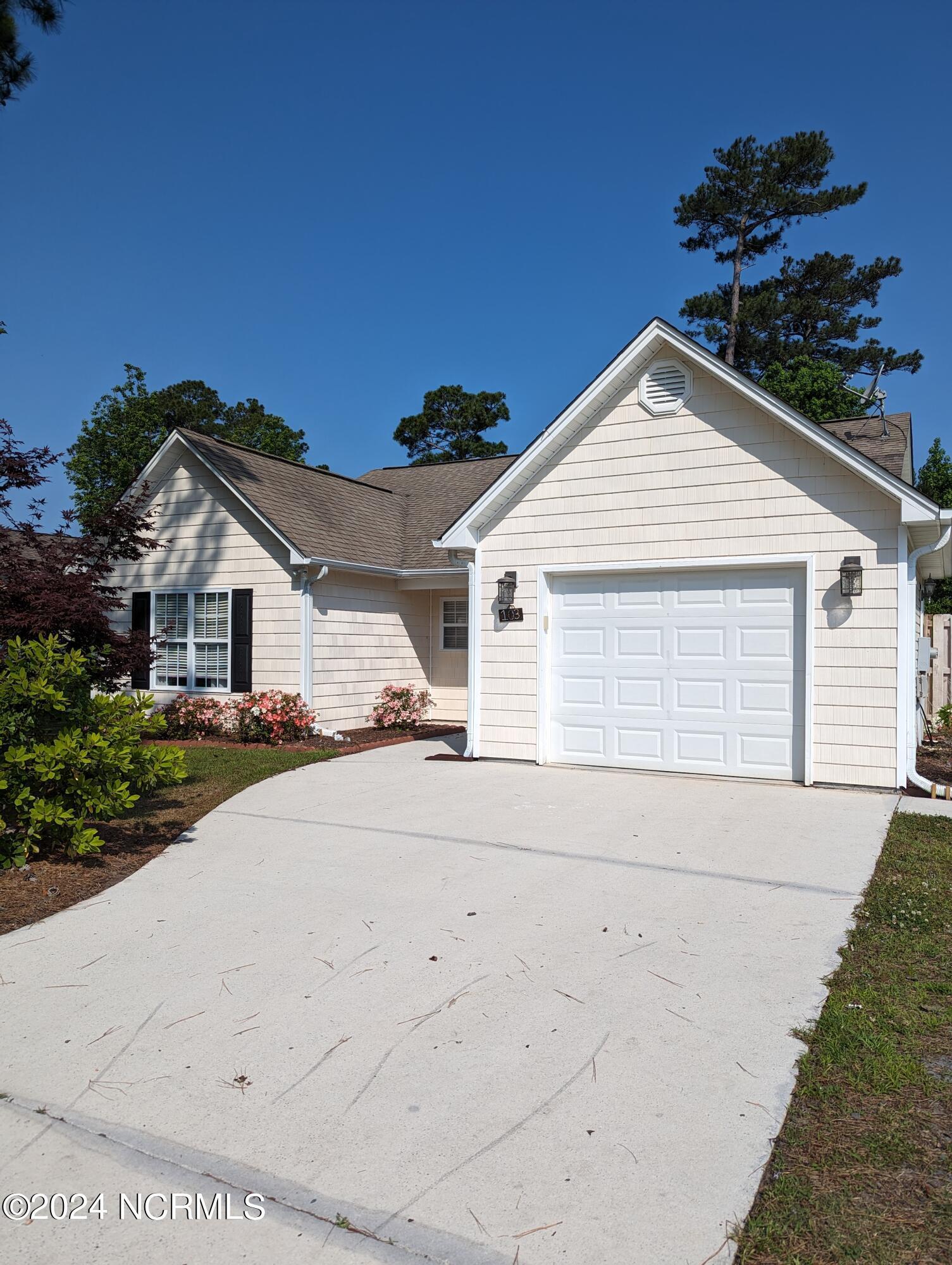103 Bay Tree Cir, Hampstead, NC 28443 - House Rental in Hampstead, NC ...