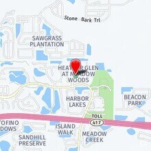 Sawgrass Plantation Apartments for Rent with Washer & Dryer - Orlando ...