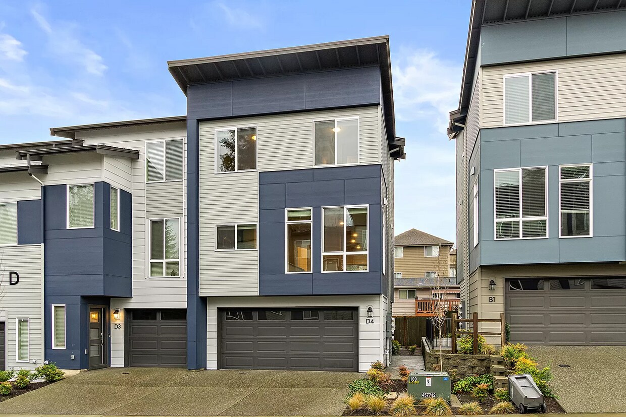 16201 Meadow Rd, Lynnwood, WA 98087 - Townhome Rentals in Lynnwood WA ...