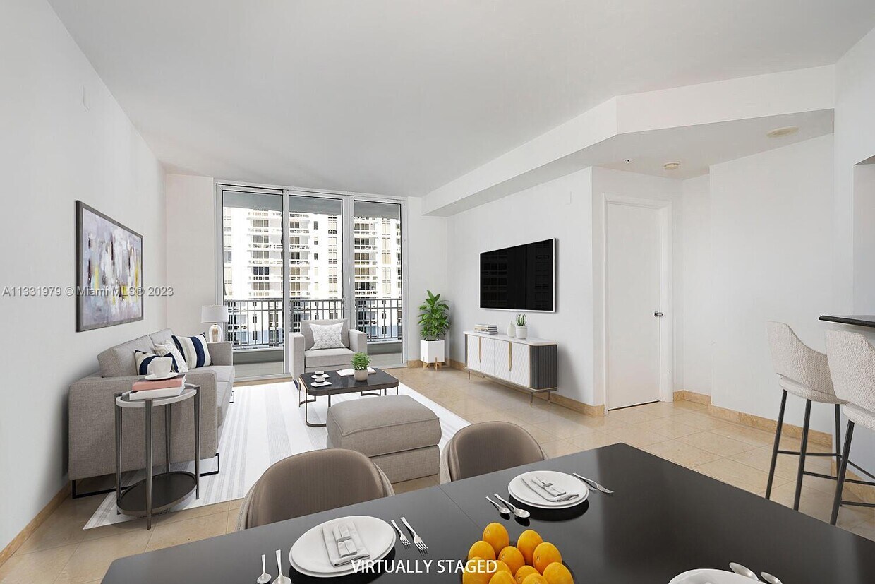 801 Brickell Key Blvd Unit 1806, Miami, FL 33131 - Condo for Rent in ...