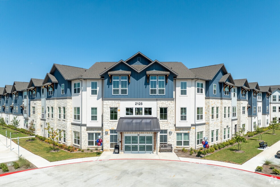 Senior Living Apartments for Rent Near Del Valle TX | Apartments.com