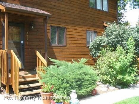 3371 Hickok Pl, Boulder, CO 80301 - House Rental in Boulder, CO ...