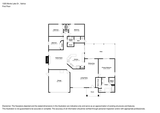 1325 Monte Lake Dr, Valrico, FL 33596 | Apartments.com