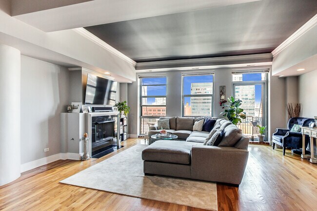 165 N Canal St Unit 802, Chicago, IL 60606 - Condo for Rent in Chicago ...
