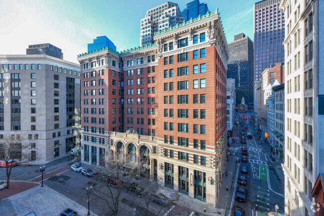 Blackstone Block Historic District Corporate Housing - Boston, MA - 7 ...