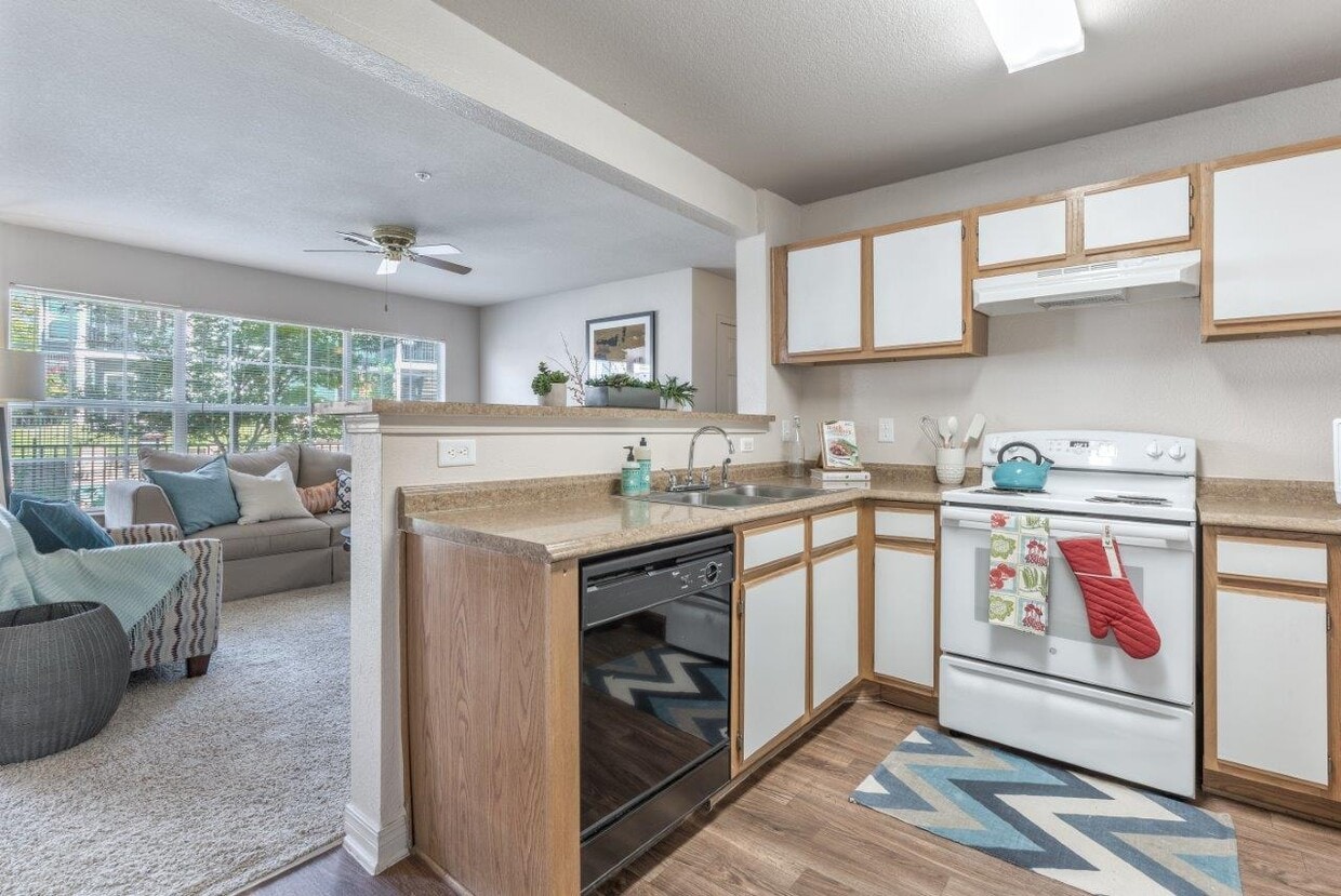 Villas at Bailey Ranch Apartment Homes - 8751 N 97th East Ave Owasso ...