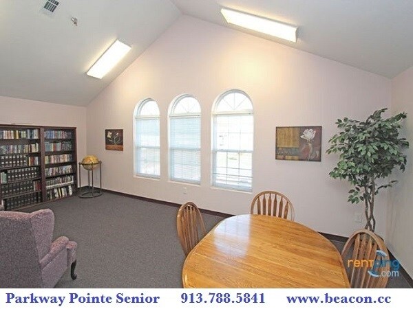 Parkway Pointe Senior Apartments Apartments - 7601 Parallel Pky Kansas ...