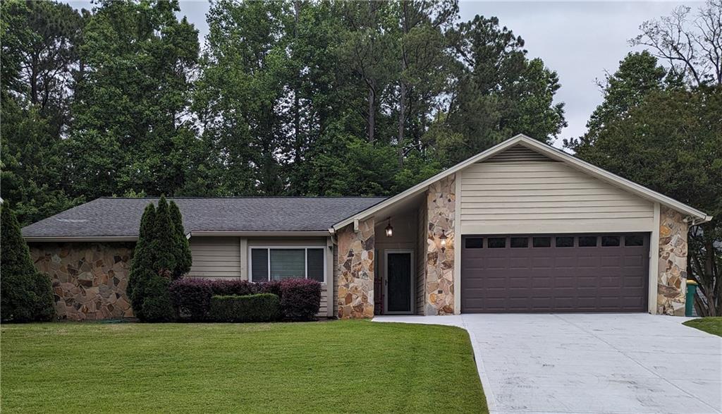 938 Muirfield Dr NE, Marietta, GA 30068 - House Rental in Marietta, GA ...