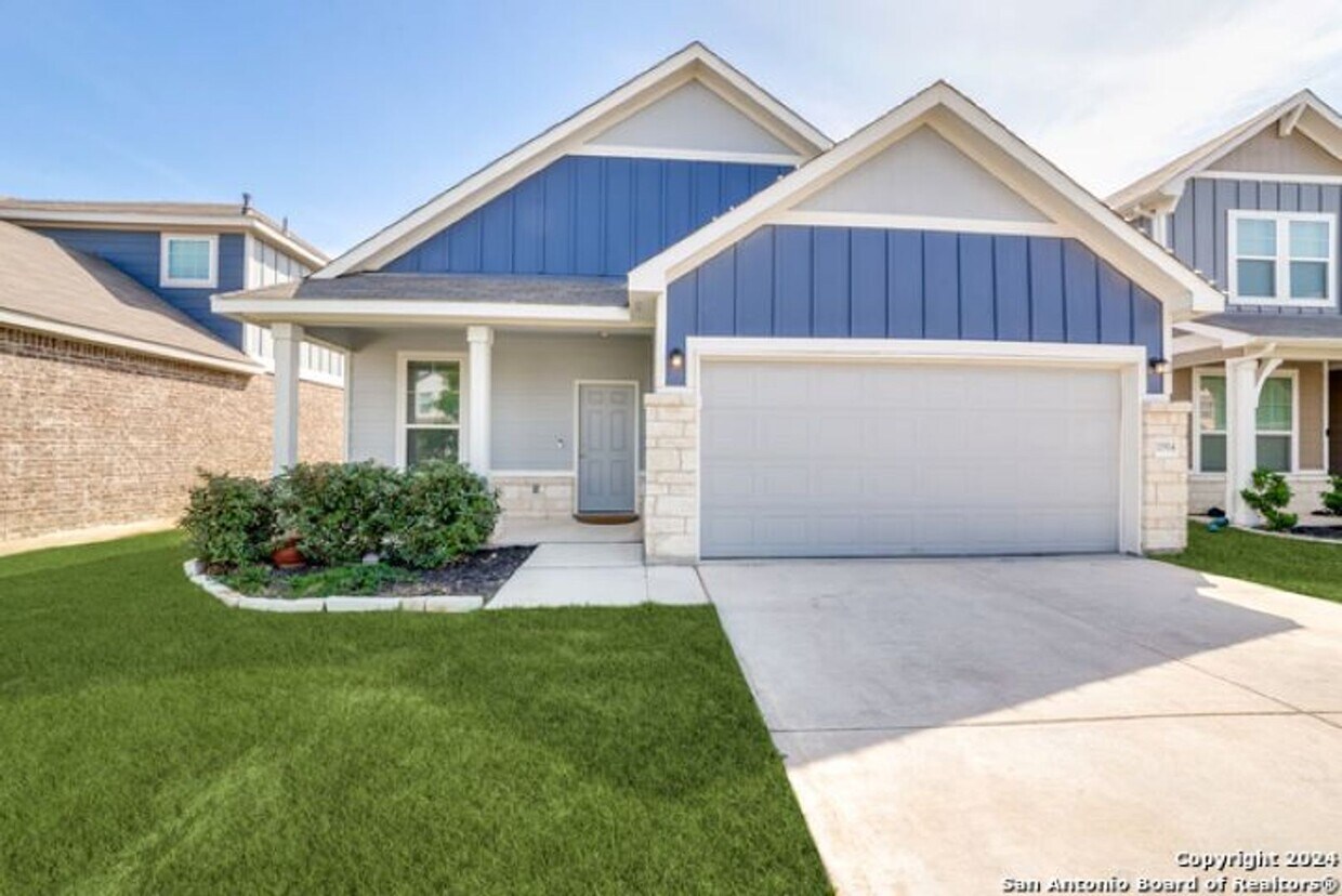 11914 Burnett Rnch, San Antonio, TX 78254 - House Rental in San Antonio ...