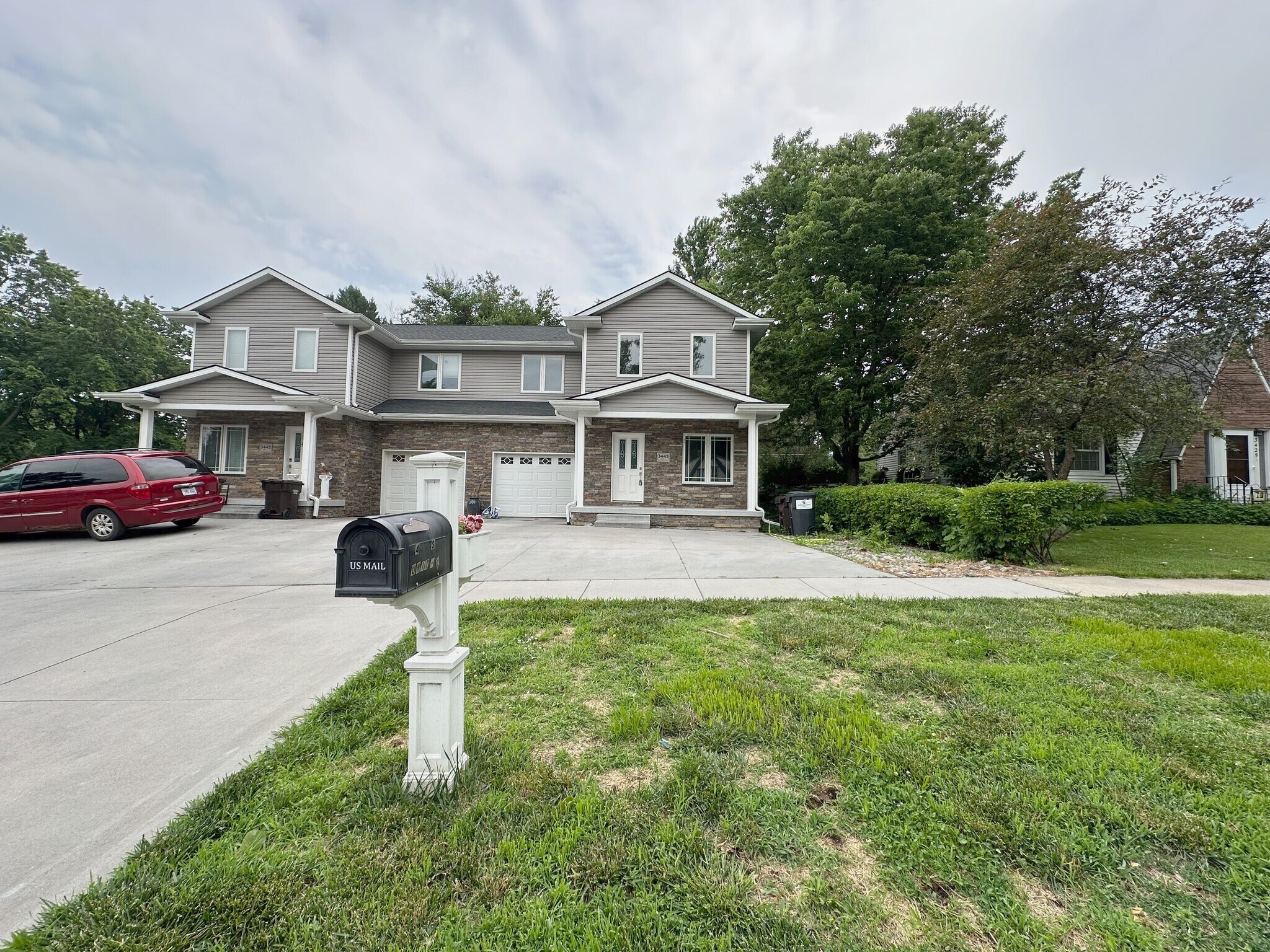 3445 South St, Lincoln, NE 68506 - Townhome Rentals in Lincoln NE ...