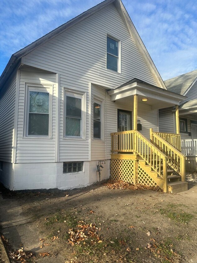 3073 Maxwell St, Detroit, MI 48214 - House Rental in Detroit, MI ...