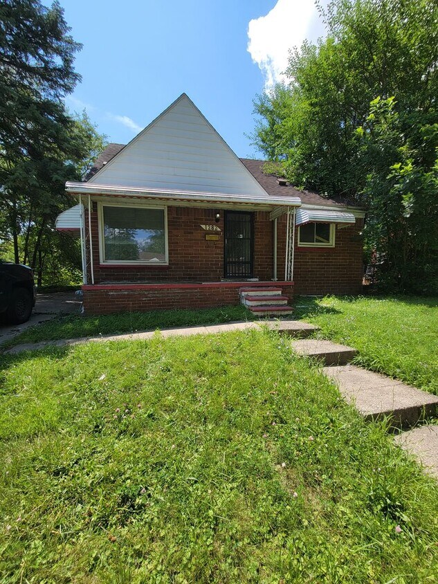 1282 Colonial Dr, Inkster, MI 48141 - House Rental in Inkster, MI ...