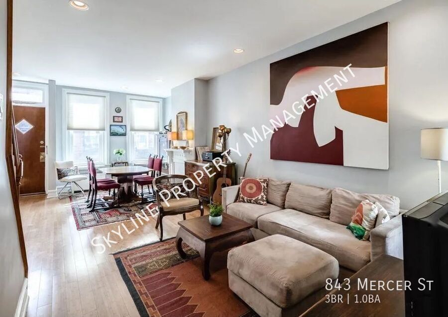 843 Mercer St, Philadelphia, PA 19125 - House Rental in Philadelphia ...