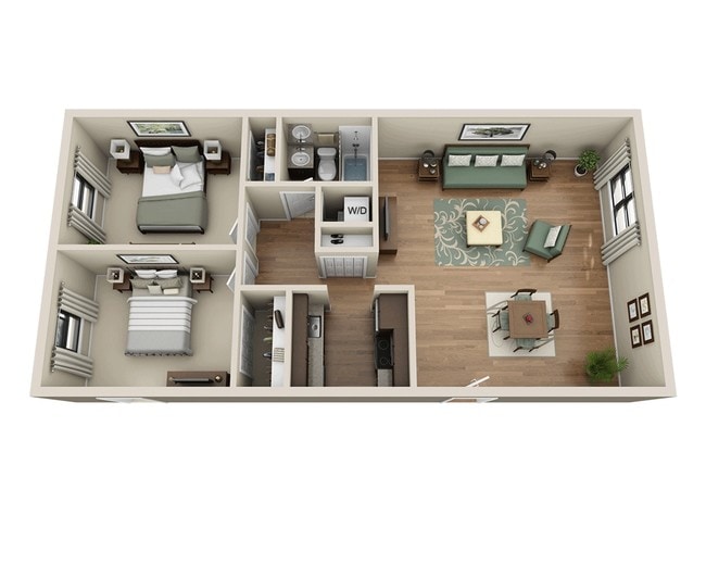 Garrison Square Rentals - Boston, MA | Apartments.com