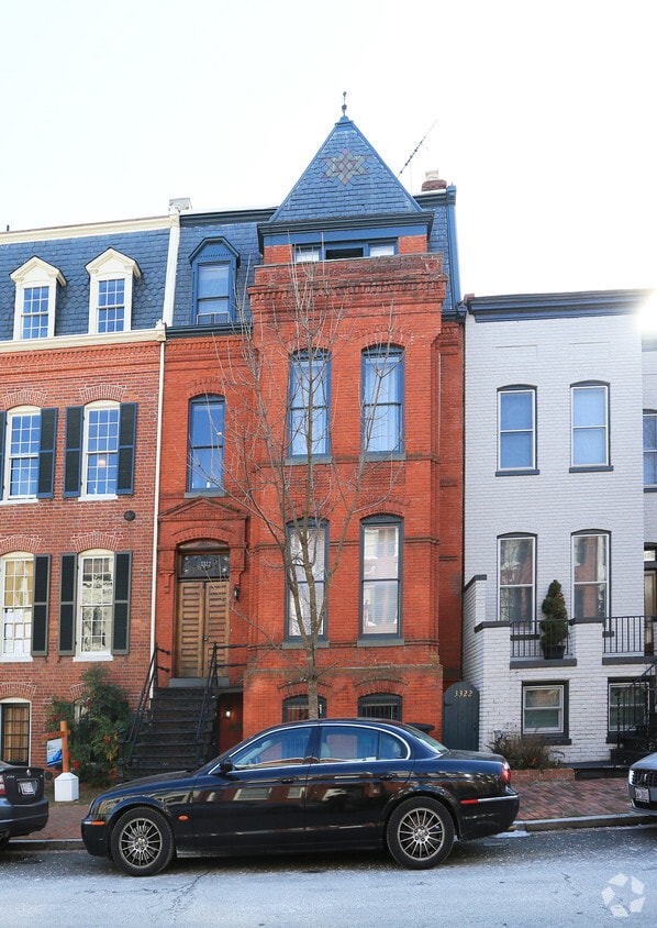 3322 N St NW, Washington, DC 20007 - 3322 N St NW Washington, DC 20007 ...