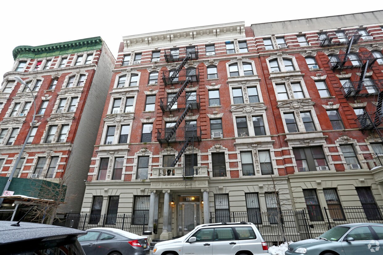 116-118 W 112th St, New York, NY 10026 Apartments - New York, NY ...