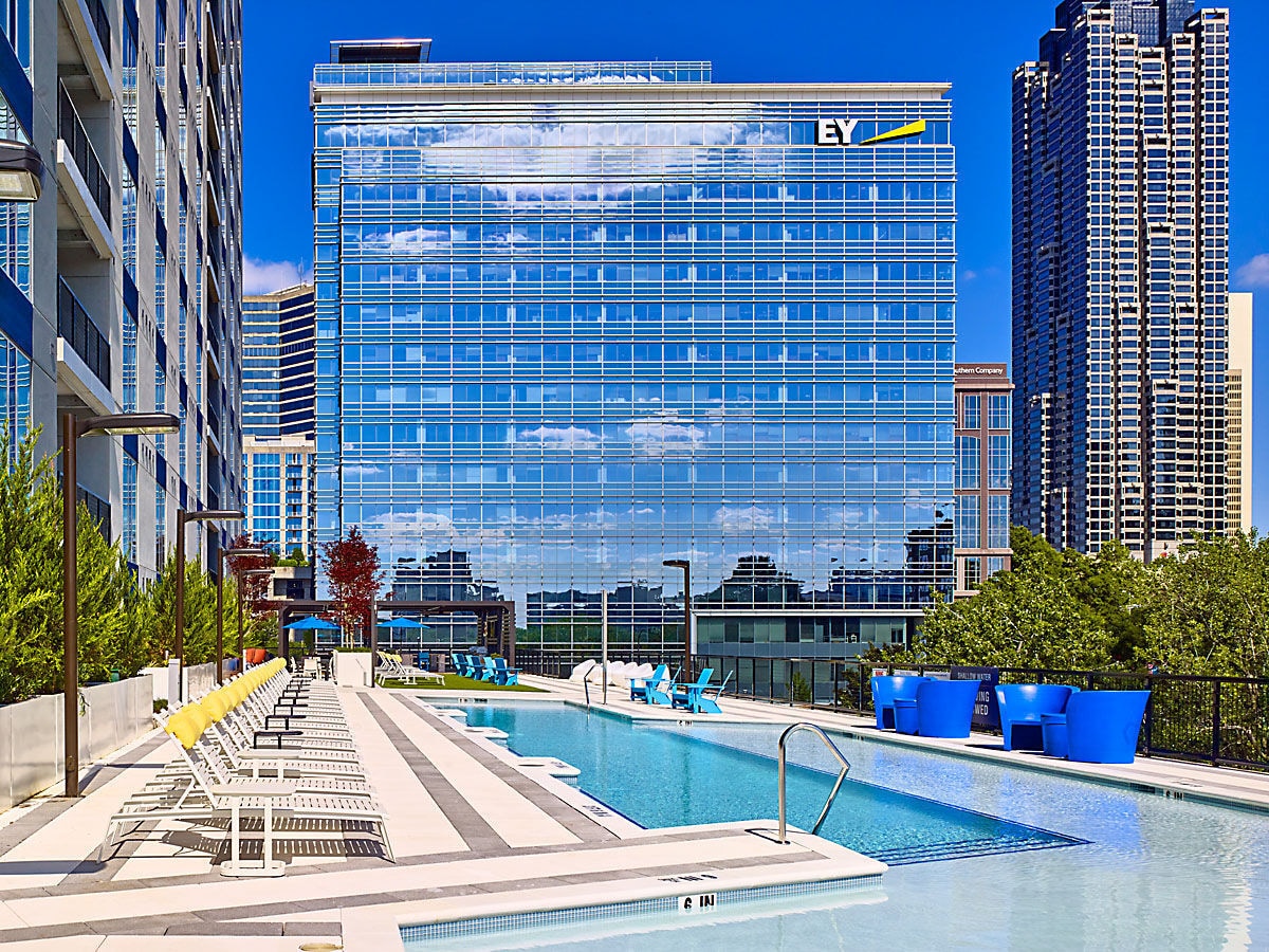 Generation Atlanta - 369 Centennial Olympic Park Dr Nw Atlanta, GA ...