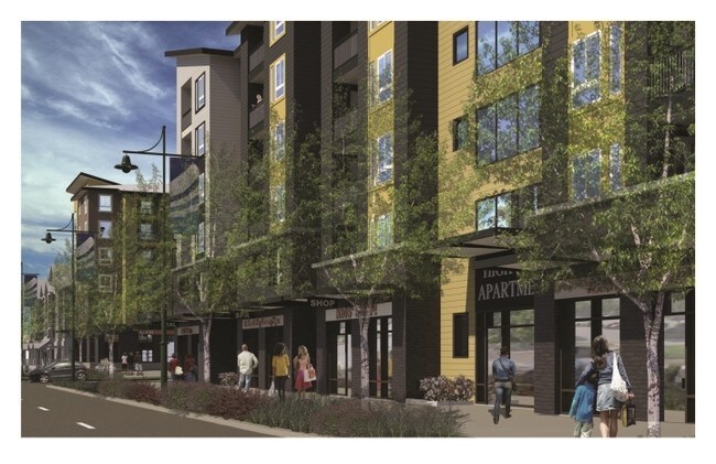 Uptown Square Rentals Federal Way Wa