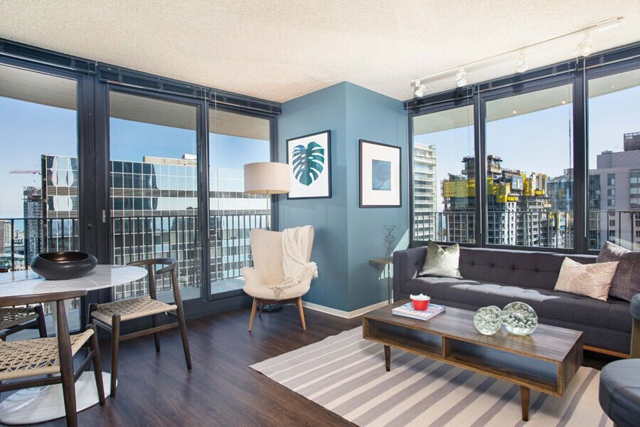 227 N Columbus Dr Unit 2203, Chicago, IL 60601 - Condo for Rent in ...