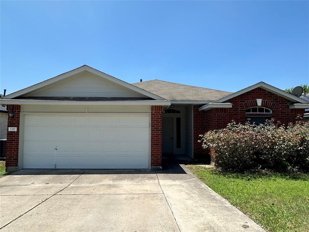 1317 Tudor House Rd, Pflugerville, TX 78660 - House Rental in ...