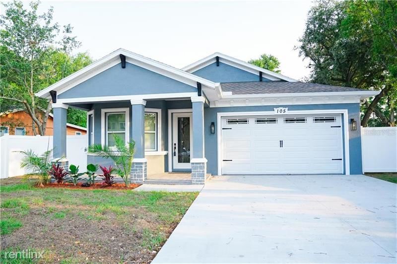 105 E Broad St, Tampa, FL 33604 - House Rental in Tampa, FL ...