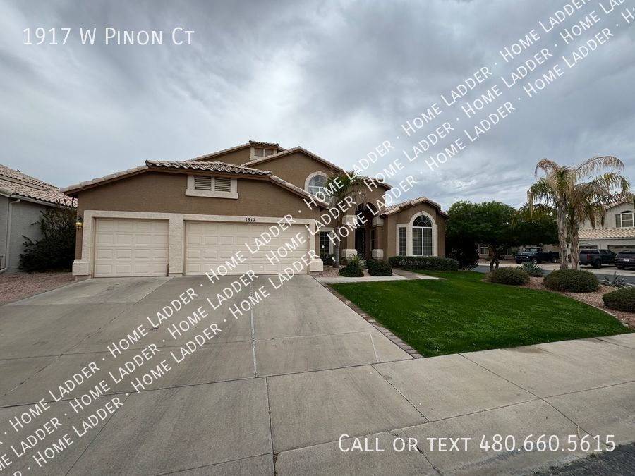 1917 W Pinon Ct, Gilbert, AZ 85233 - House Rental in Gilbert, AZ ...