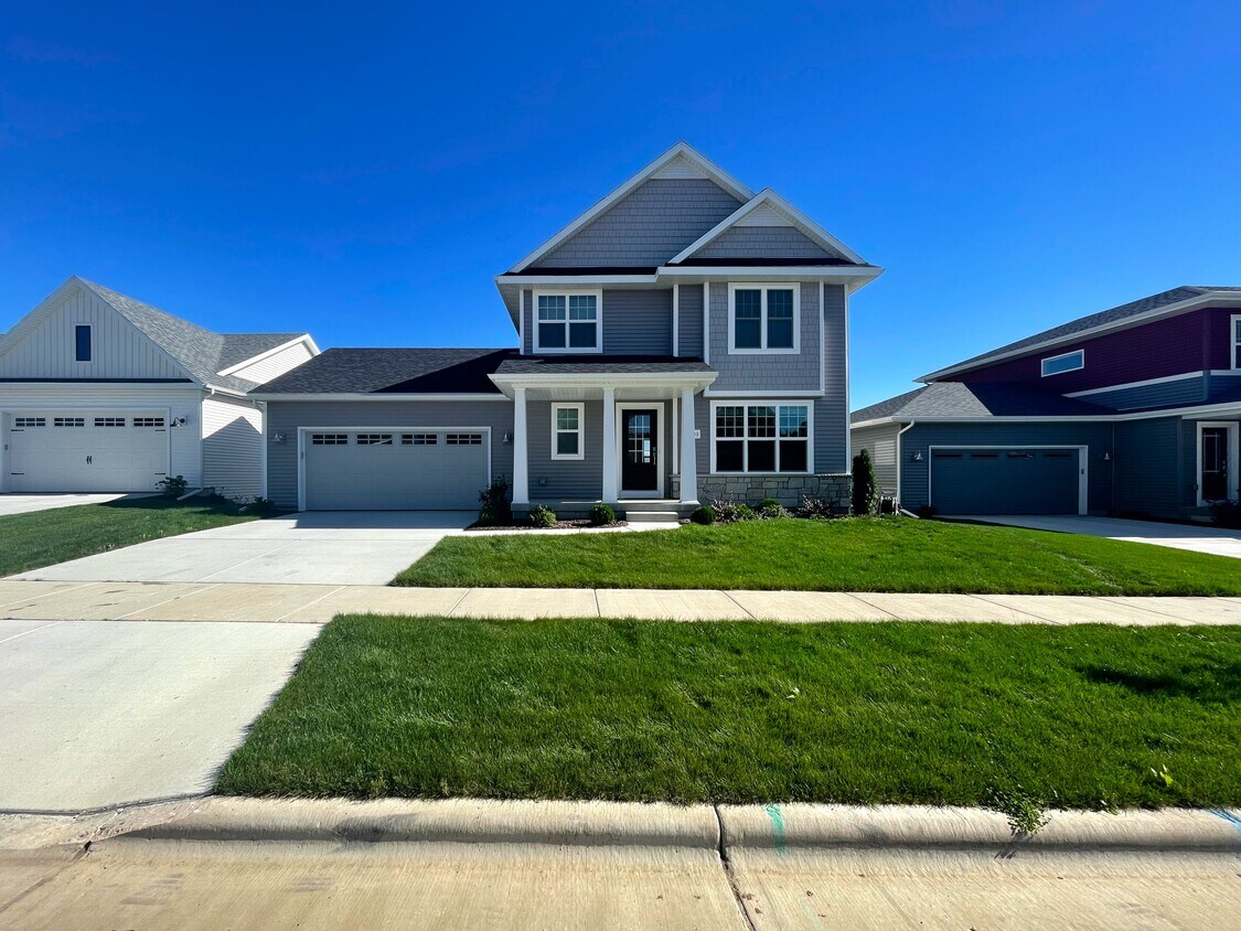 1213 Crane Meadow Way, Sun Prairie, WI 53590 - House Rental in Sun ...