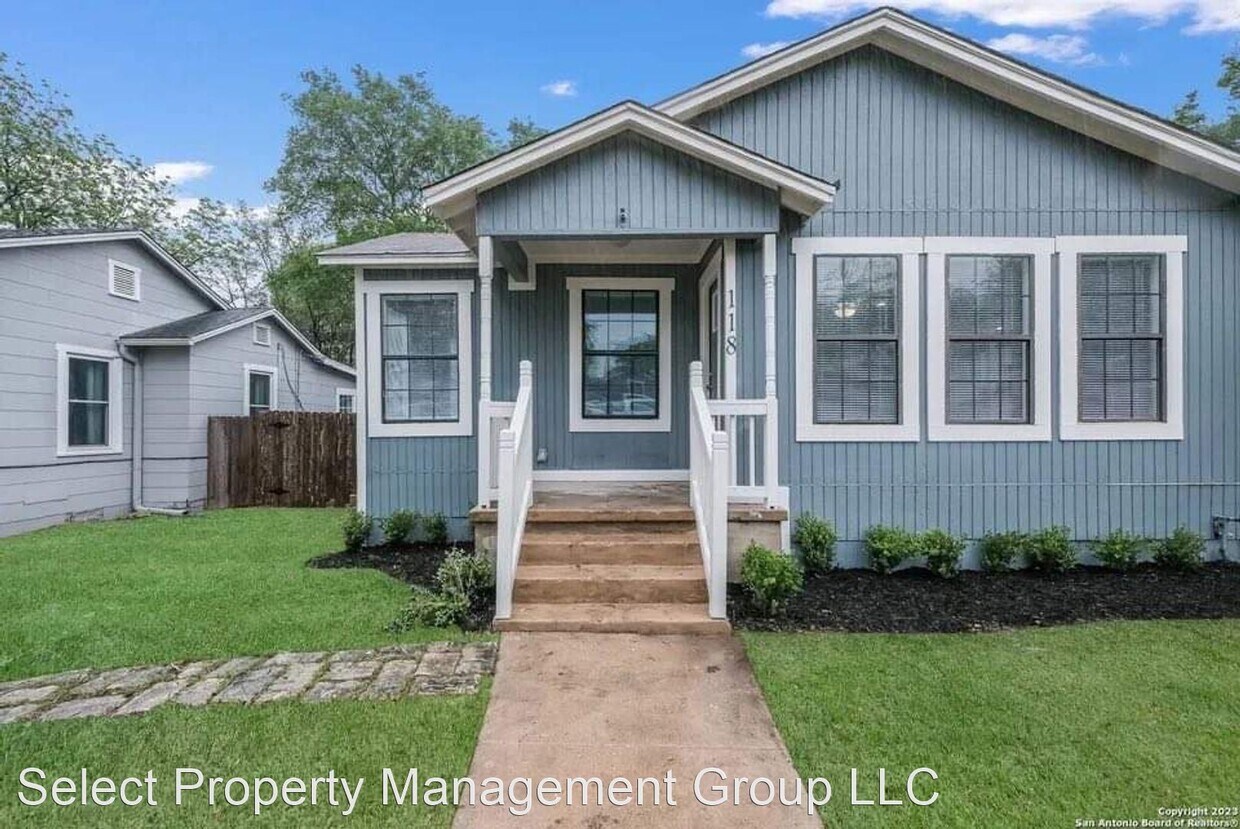 118 Leming Dr, San Antonio, TX 78201 - House Rental in San Antonio, TX ...