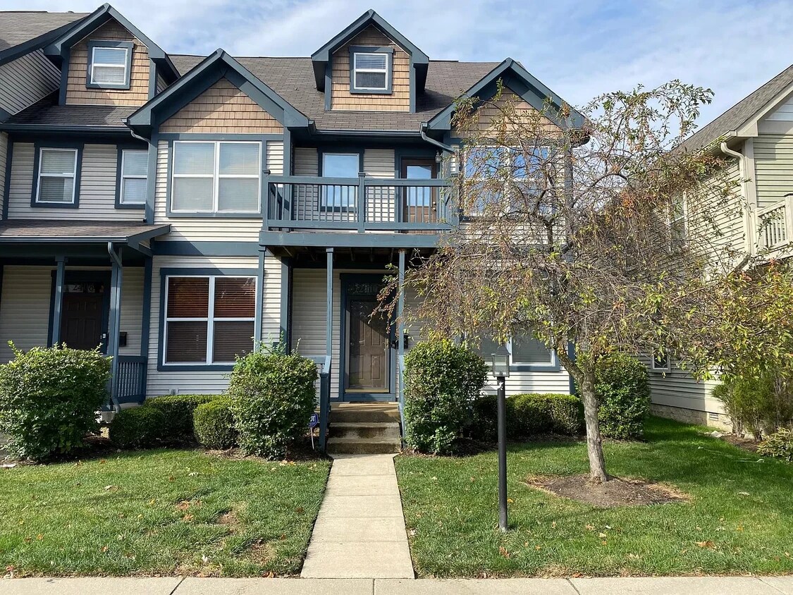 2410 Central Ave, Indianapolis, IN 46205 - Townhome Rentals in ...