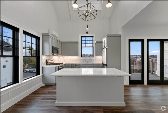 Norwalk Green Historic District Apartments for Rent with a Walk-In ...