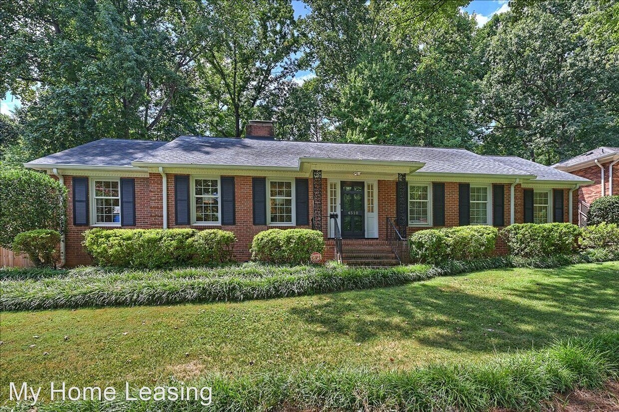 4510 Barwick Rd, Charlotte, NC 28211 - House Rental in Charlotte, NC ...