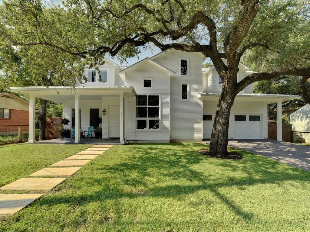 909 Ramona St, Austin, TX 78704 - House Rental in Austin, TX ...