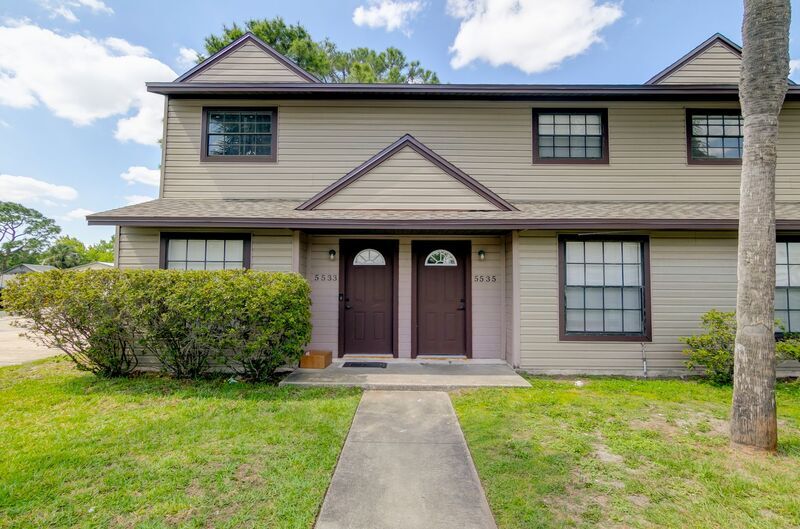 5535 Decatur St, Orlando, FL 32807 - House Rental in Orlando, FL ...