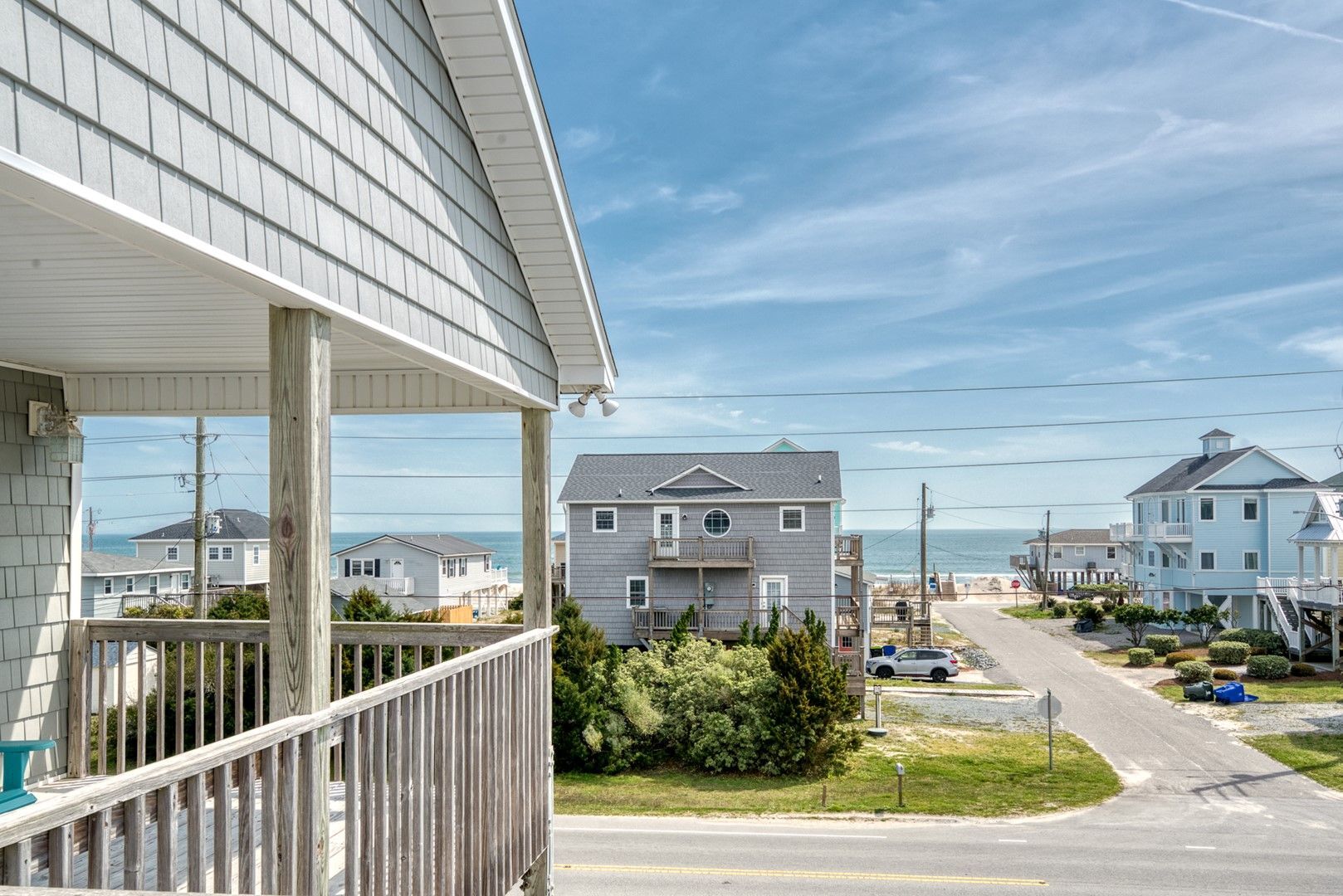 8702 3rd Ave, North Topsail Beach, NC 28460 - House Rental in North ...