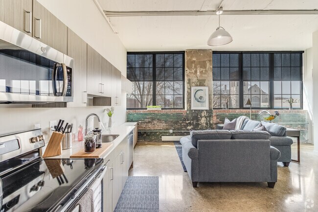 New Center Loft Apartments for Rent - Detroit, MI - Updated Today ...
