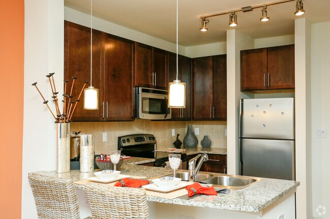 MAA Midtown Square - Apartments in Houston, TX | Apartments.com