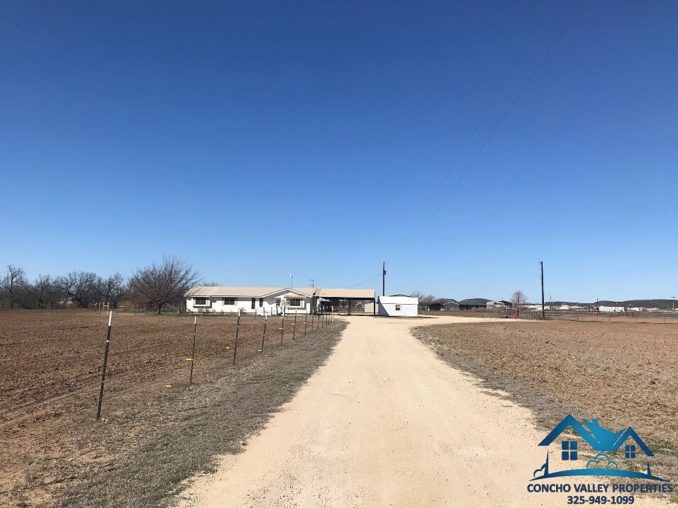 11969 N Walnut Grove Rd, San Angelo, TX 76901 - House Rental in San ...