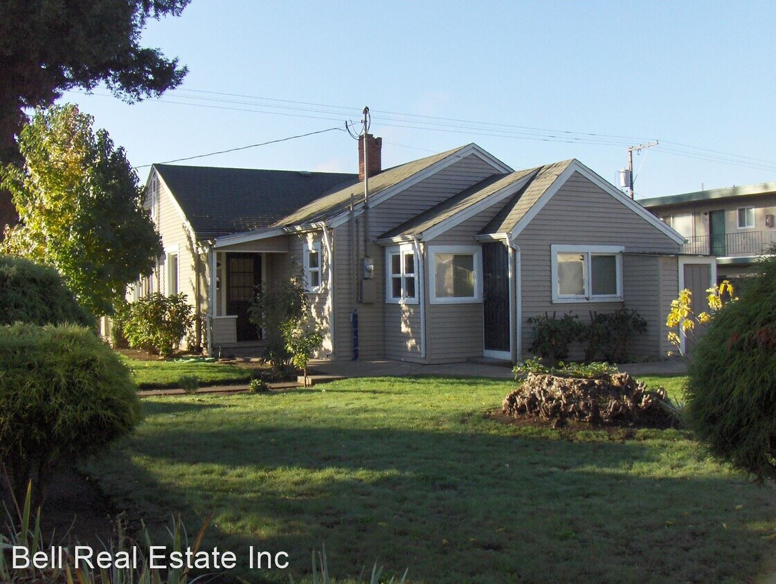 346 N 4th St, Springfield, OR 97477 - House Rental in Springfield, OR ...