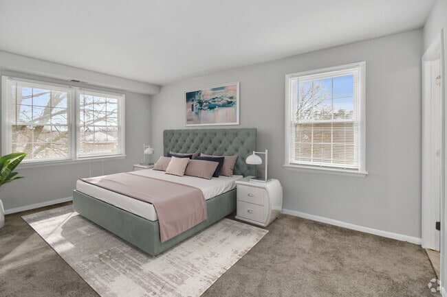 Chadwick Manor Townhomes Apartments for Rent - Windsor Mill, MD ...