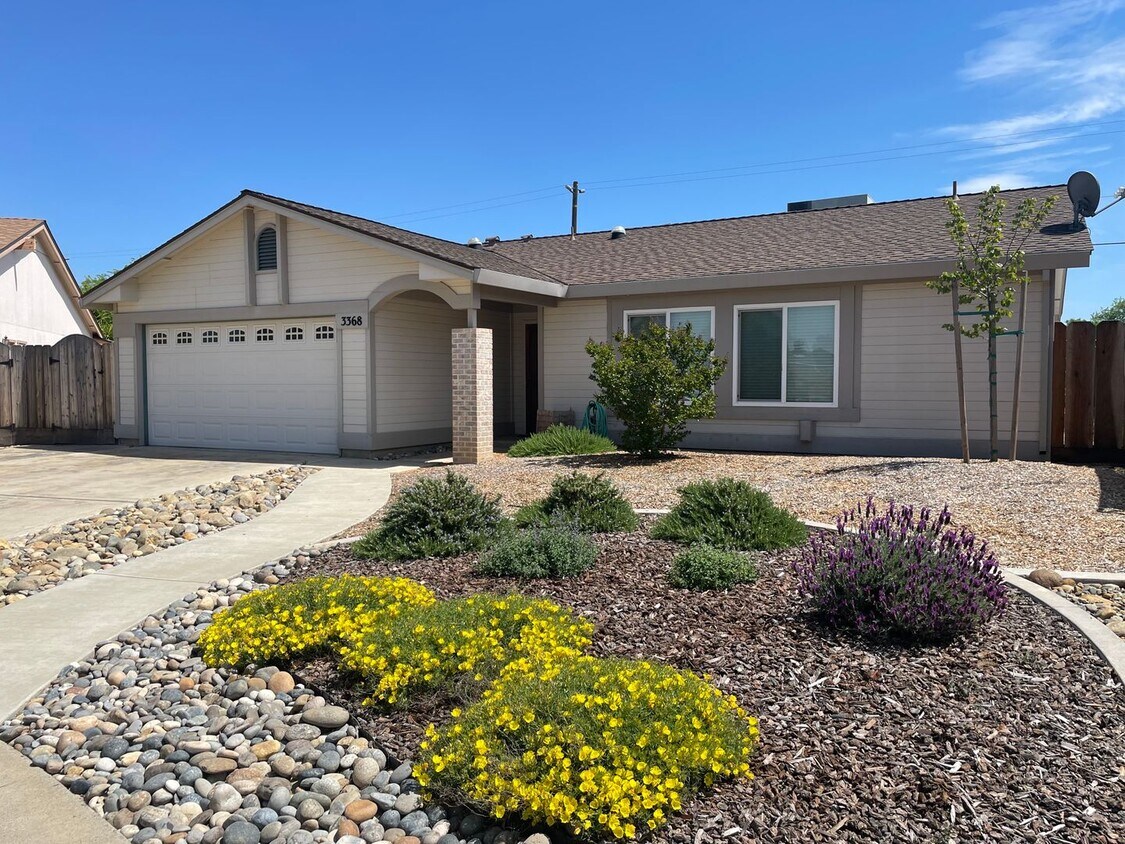 3368 Scott Dr, Atwater, CA 95301 - House Rental in Atwater, CA ...