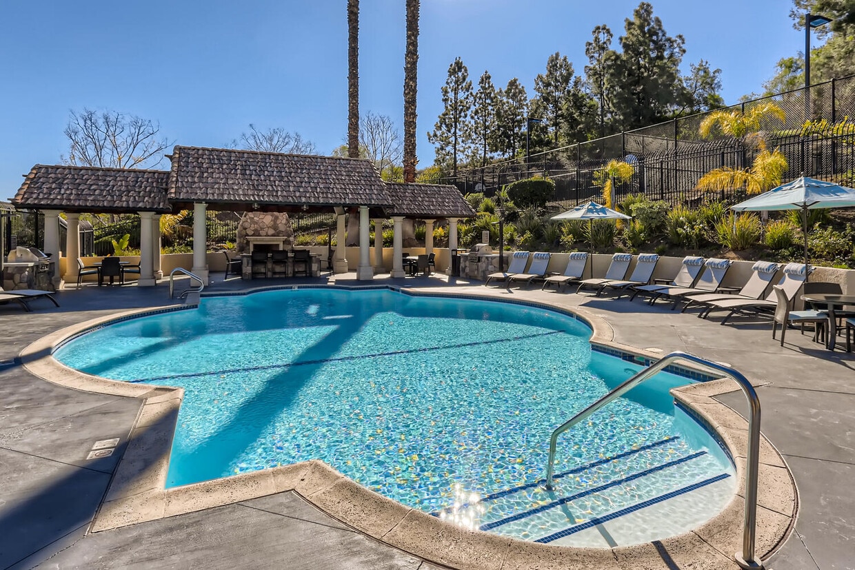 Shadow Ridge Apartments Simi Valley