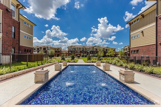 Spring Terrace Apartments for Rent with a Walk-In Closet - Spring, TX ...