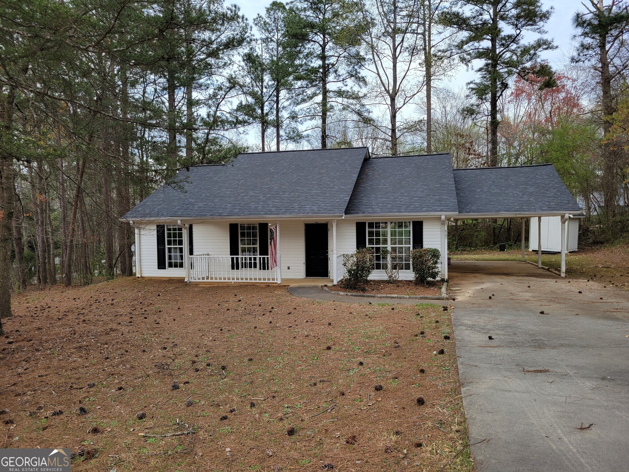 6205 Sweetgum Trail, Flowery Branch, GA 30542 - House Rental in Flowery ...