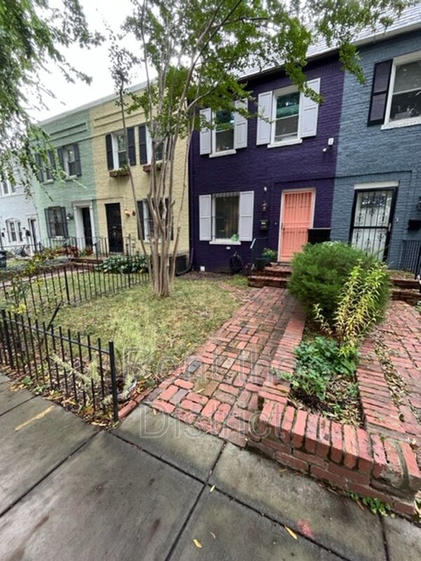 109 P St SW, Washington, DC 20024 - House Rental in Washington, DC ...