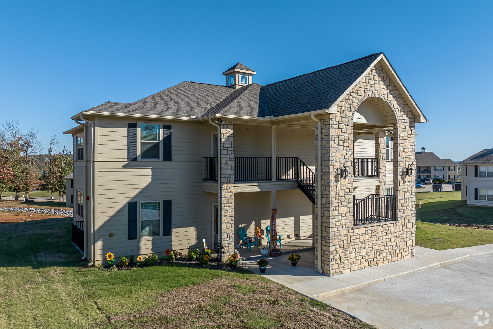 Apartments In Van Buren Ar
